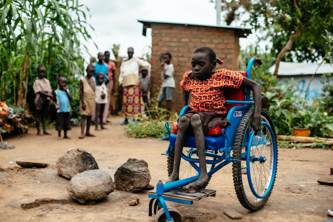 Creating Safe Spaces for Children with Special Disabilities - Arch ...